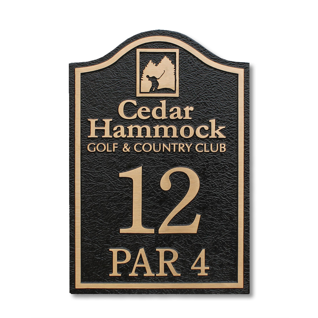 Tee Signs - Major Markers